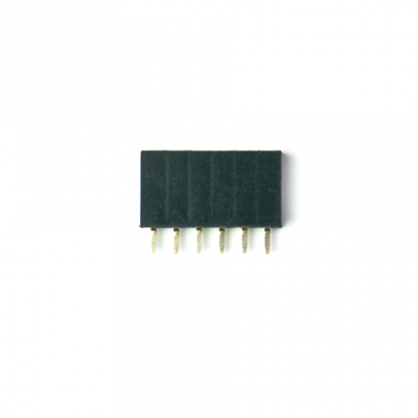 6 Pin Female Header - 10шт для Arduino