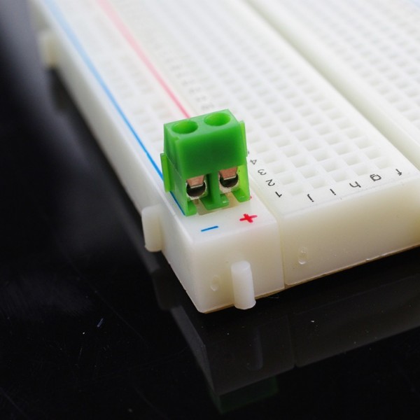 Screw Terminal 3.5mm Pitch(2-Pin) для Arduino